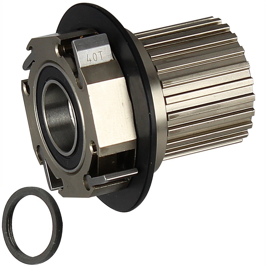 Freehub Body H Type Micro Spline 12sp Steel 4 Pawls E Shop